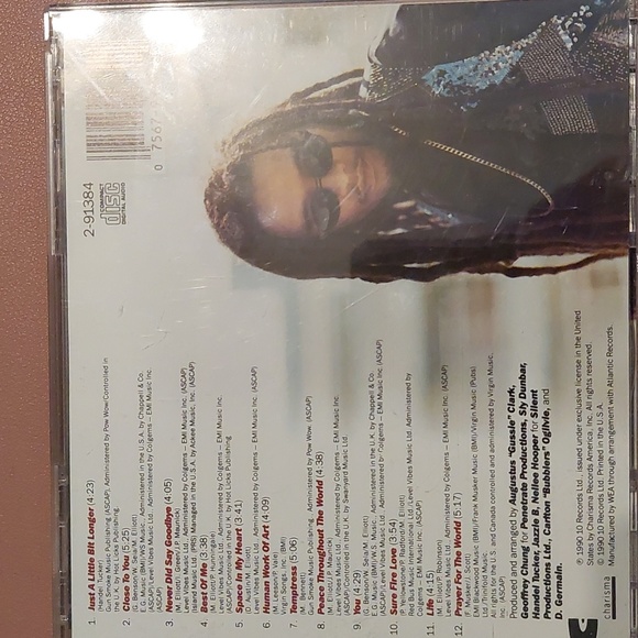 maxi priest | Media | Maxi Priest Bonafide Album | Poshmark